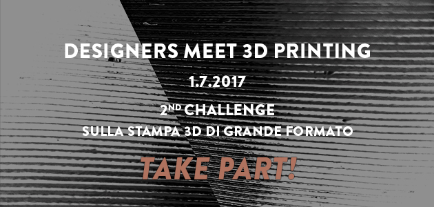 Designers meet 3D Printing Challenge – North America's Innovation Blog