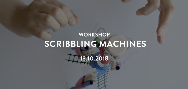 Scribbling Machines - FABLABVENEZIA
