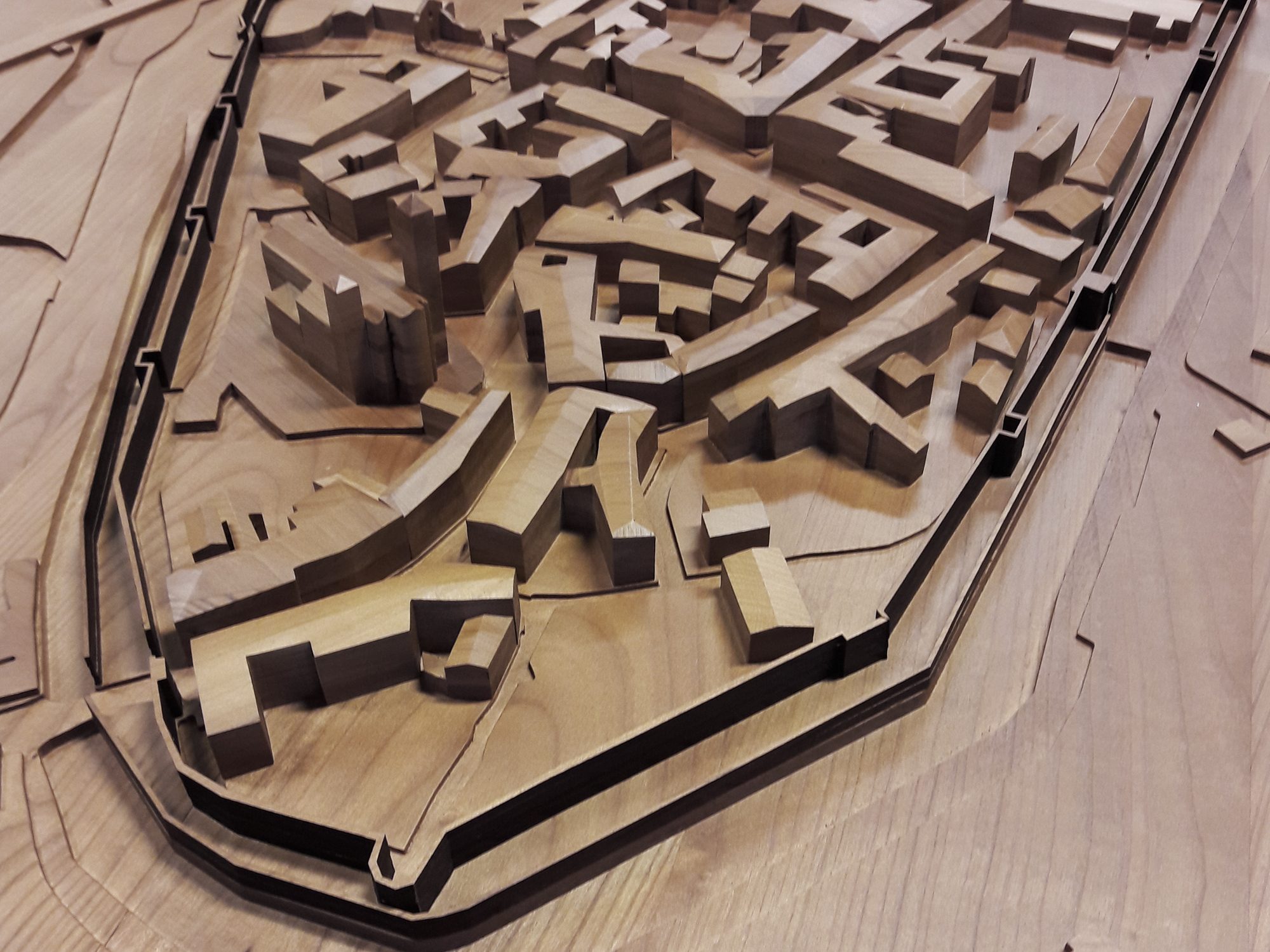MODELLO DI VENZONE - FABLABVENEZIA